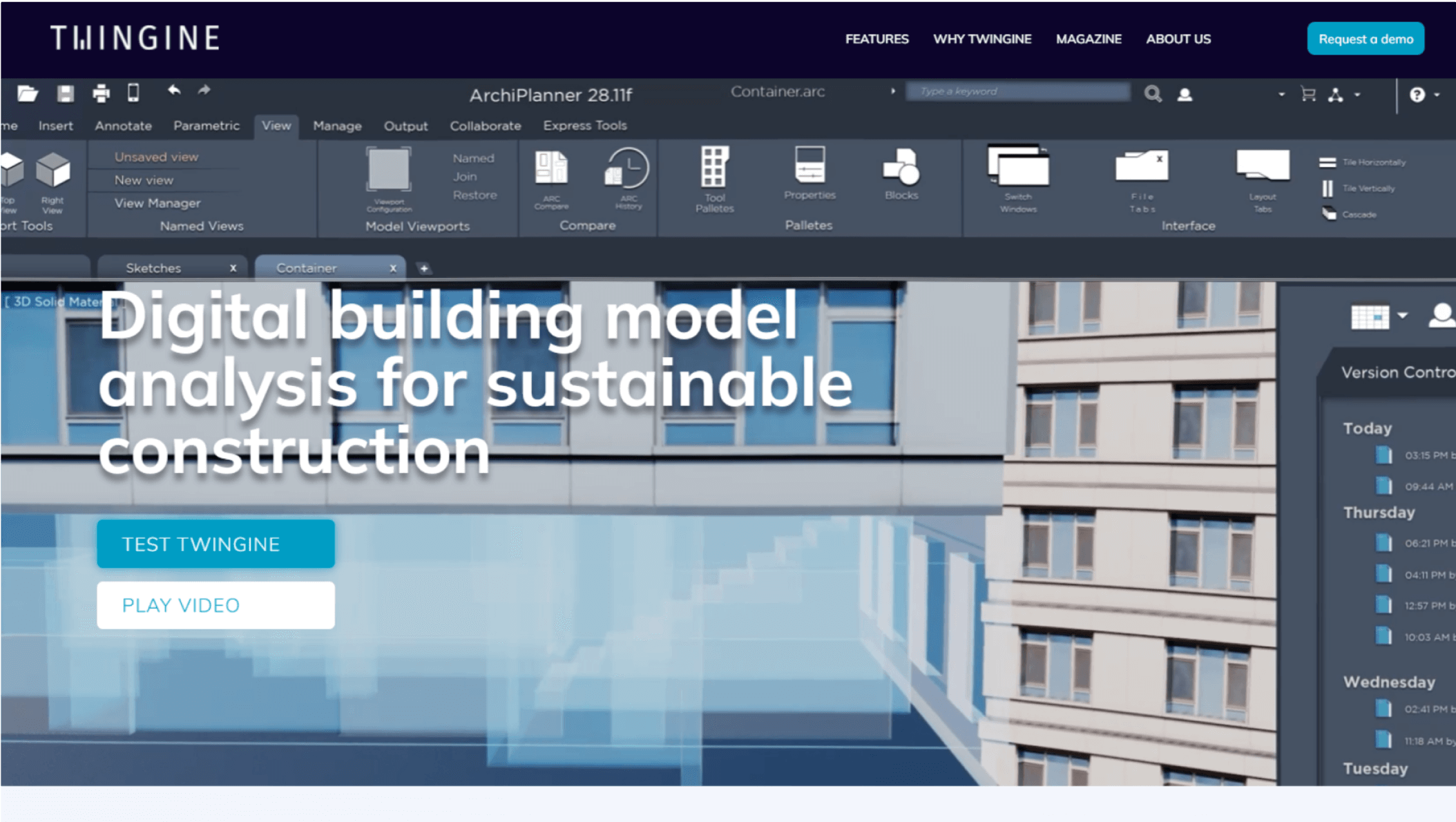 Twingine | QIT Software