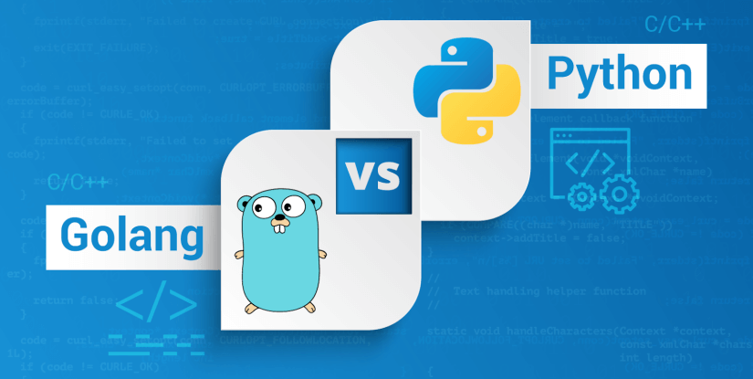 Golang or Python? Best Choice for Back-end | QIT Software