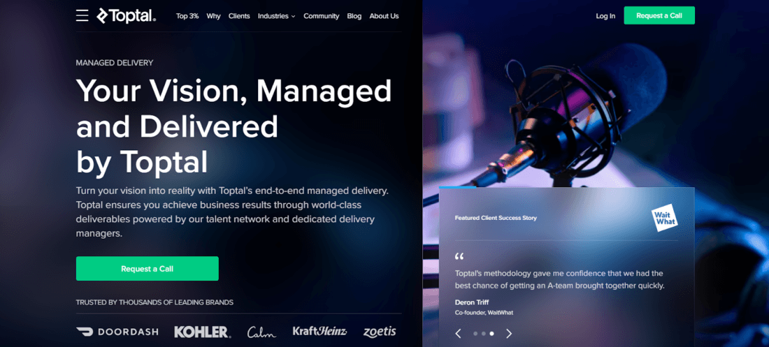 Top 10 IT Staffing Companies in USA In 2025 | QIT Software