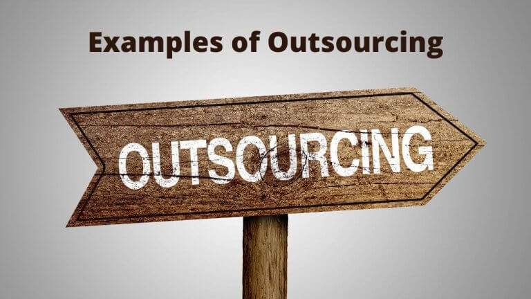 10 Examples of Outsourcing | QIT Software