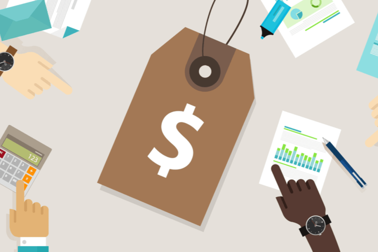 Software Pricing Models: How To Choose The Best One | QIT Software